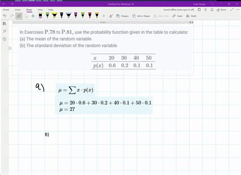 Solvedusing A Random Numbers Table In Example 52 We Considered P0