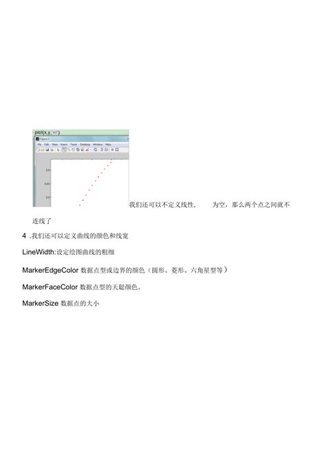 Matlab学习笔记Matlab画图