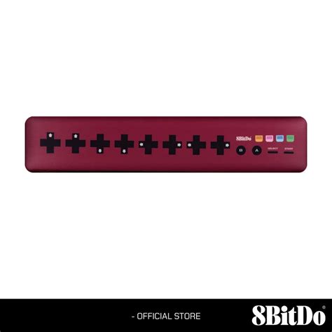 8bitdo Wrist Rest For Keyboards Fami Edition Shopee Malaysia