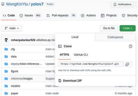 Yolov7 Pytorch Customver 설치 및 학습 과정 Computer Vision And Image Processing Lab