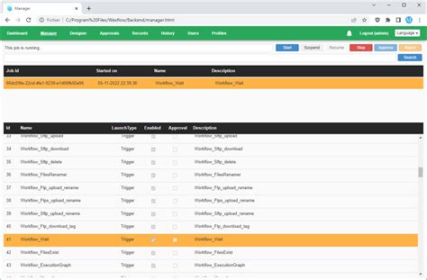 Screenshots · Aelassaswexflow Wiki · Github