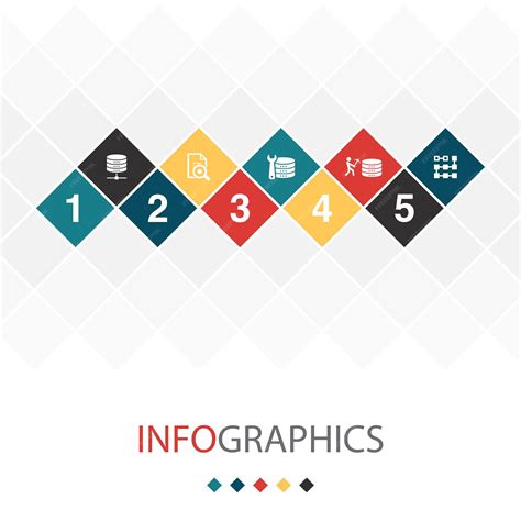 Premium Vector Database Data Analysis Data Engineering Data Mining