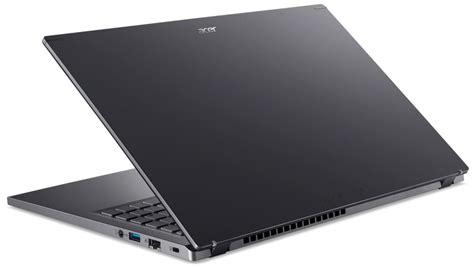 Acer Aspire 5 1335u · Xe Graphics G7 80 Eu · 15 6” Full Hd 1920 X