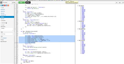 Backbonejs Backbone Model And Collection Stack Overflow