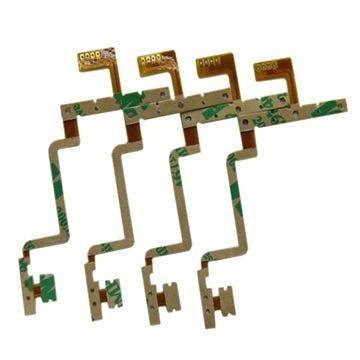 Rigid Flex Flexible PCB FPC Polyimide Flex Plus China Manufacturer Other Electrical