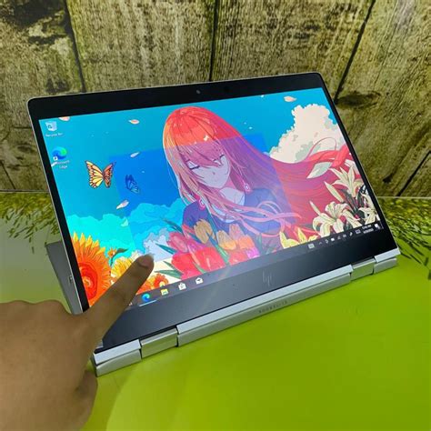 Jual Hp Elitebook In X G Intel Core I Gen Ram Gb Murah Shopee Indonesia