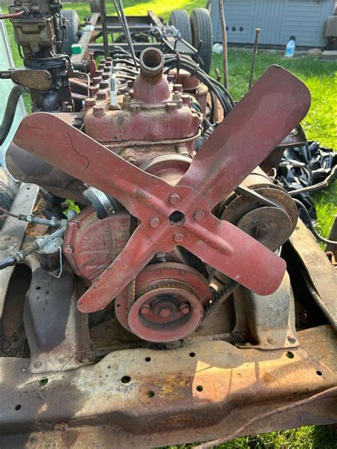 1948 1953 Inline 6 Cylinder Flathead 254 Ford Truck Enthusiasts Forums