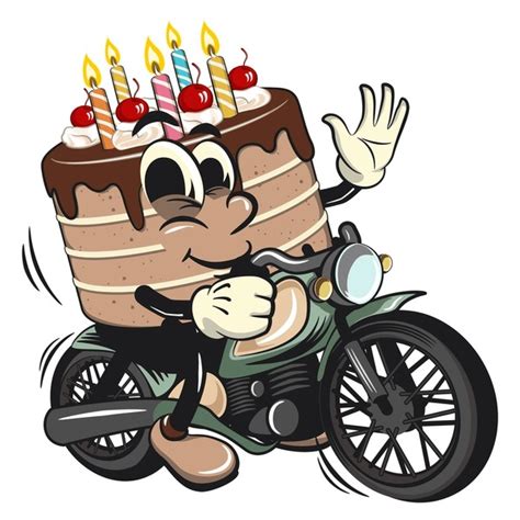 Happy Birthday Motorcycle Clip Art Free Motorcycle Clipart Motorcycle