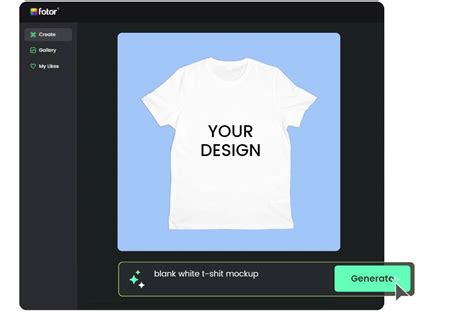 D Mockup Generator Create D Mockups With Ai Fotor