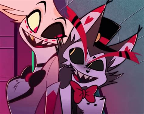 Is Husk X Angel Dust Cannon Like Are The Two Going To Become A Thing