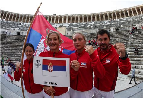 Bravo Mlade Srpkinje Su Teniski Biseri Ušle U Polufinale Svetskog