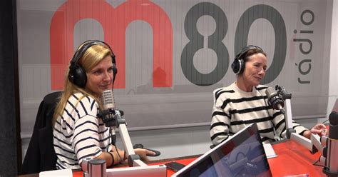 Inês Castel Branco E Sofia Nicholson Nas Manhãs Da M80