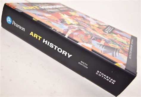 Art History Marilyn Stokstad Michael W Cothren Sixth Edition