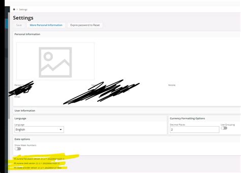 IFS Cloud Version IFS Community