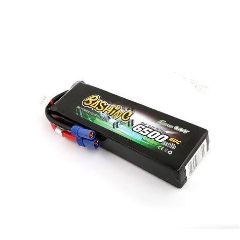 Gens Ace Mah V C S P Lipo Battery Pack Bashing Series Eurorc Com