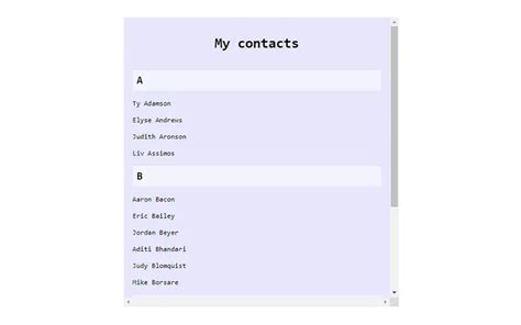 9 Best Free CSS Position Sticky Examples In 2025