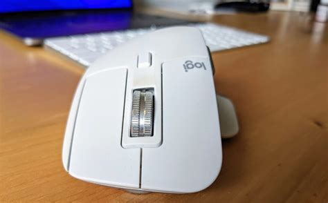 Test Logitech Master Mx S Mouse