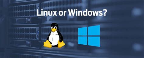 What To Choose For A Virtual Server Windows Or Linux MECHDB