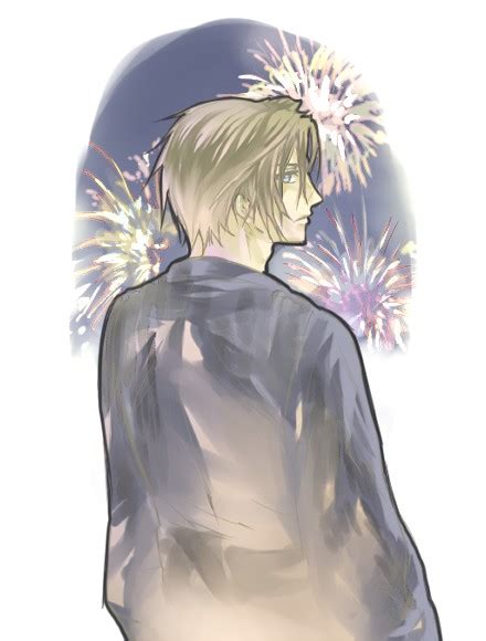 Hinokami Squall Leonhart Final Fantasy Final Fantasy Viii