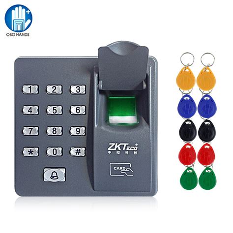 Fingerprint Access Control System RFID Keypad Biom Grandado