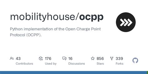 Issues Mobilityhouse Ocpp GitHub