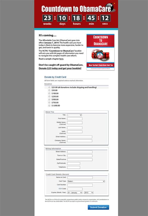 Landing Page Mock Up Design 2 On Behance