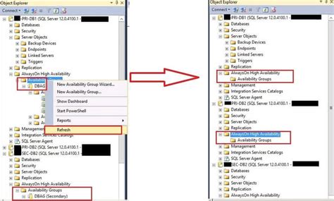 Remove Sql Server Alwayson Availability Group Configuration 2022