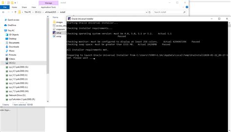 Workflow Oracle Workflow Builder Setup