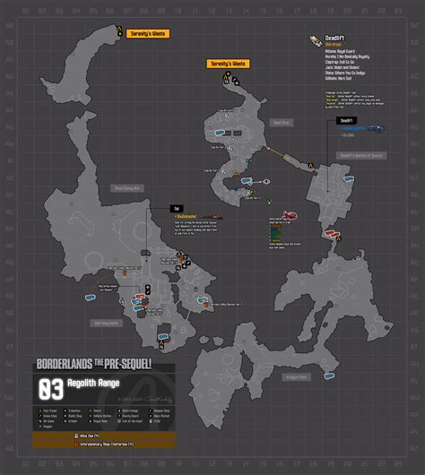 Borderlands Tps Logo