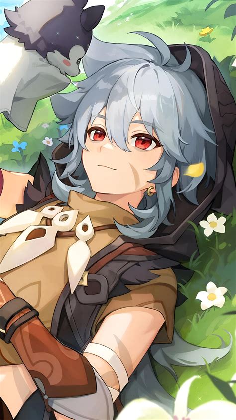 Genshin Impact Mostly Razor