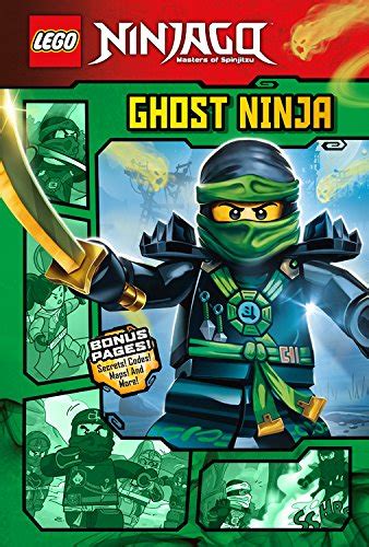 Ghost Ninja Wiki Ninjago Fandom