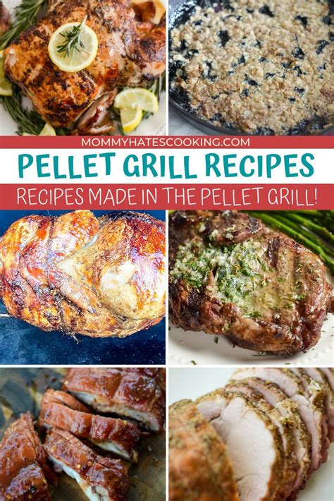 Pellet Grill Recipes Artofit