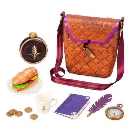 Anna Travel Bag Playset Frozen 2 Disney Store