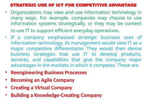 Management Information Systems Information System Concepts Pptx