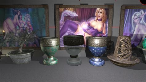 Gallery 140 Patterns Models And Textures Loverslab