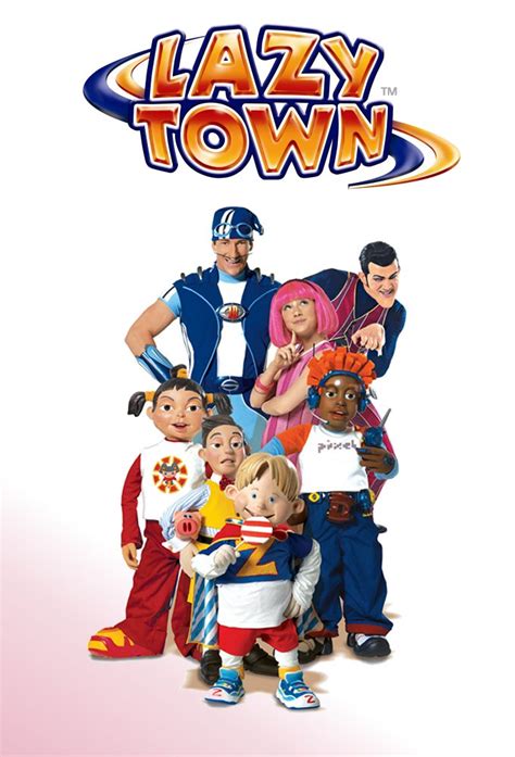 Lazytown Serie Mijnserie