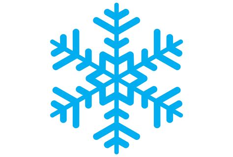 Snowflake Jpegs Free Download On Clipartmag