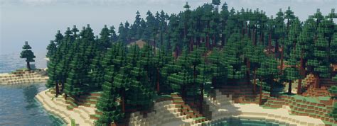 Realistic Trees Mod The Best Scary Minecraft Mods
