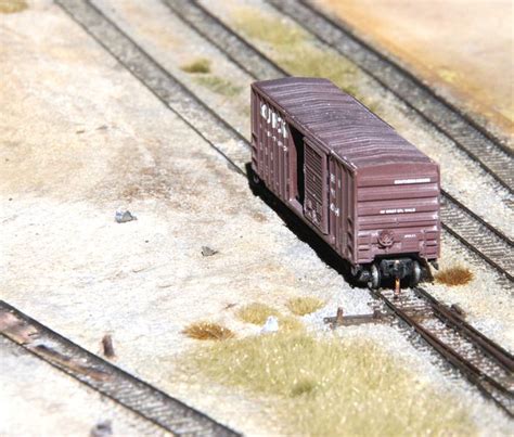 Industry Ave A Modular Switching Layout The Internets Original