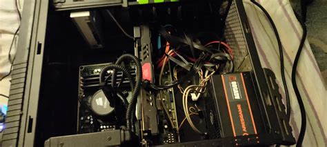 Issue With Gpu And Mobo R Pcbuild