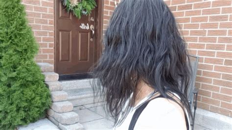 Ana Surprised  Ana Surprised Hair Flip Descubre Y Comparte 