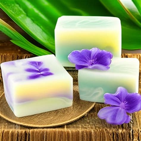 Premium Photo Handmade Soap