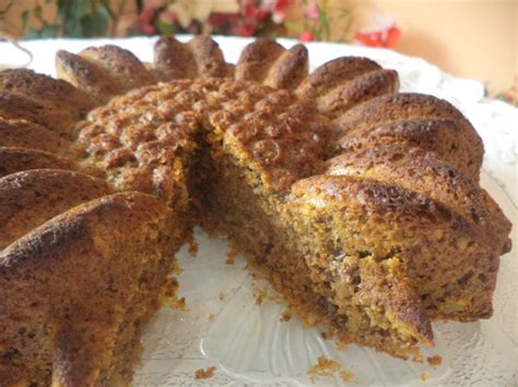 ВКУСОТИЙКИТЕ НА СЕВДАЛИНА КЕКС С ТИКВА И ОРЕХИ