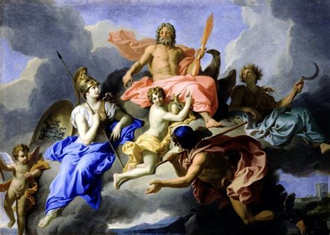 Tricks To Instantly Recognize The 12 Greek Gods In Art And Classical