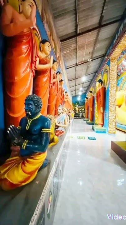 දකුණු ආසියාවේ දිගම හා පැරණිම බුද්ධ ප්‍රතිමා වහන්සේ වැඩ සිටින කරන්දෙණිය