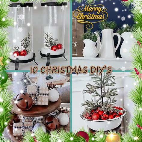 Liz Fenwick Diy 10 Diys To Get You In The Christmas Mood 🎁🎅🏻
