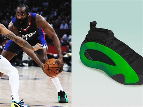 James Harden Shoes 2022 All Star