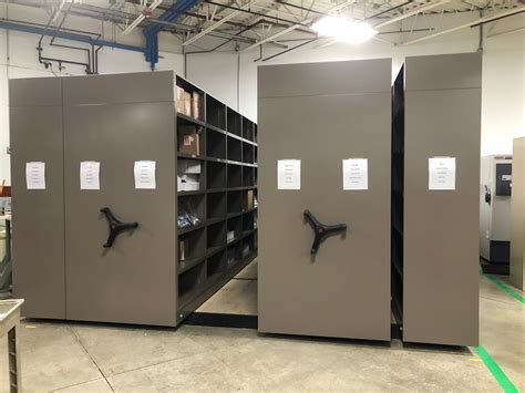 High Density Storage Project Gallery DTEC