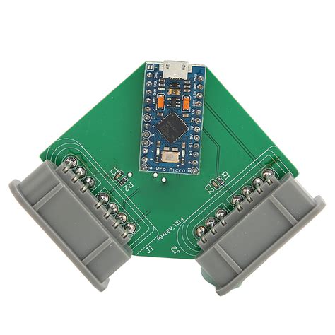 KAUU Handle Joysticks USB Adaptor Compact Low Latency Handle Converters External Board For RasPi