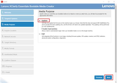 IBM Bootable Media Creator BoMC Kullanımı Melih ATASOYLU